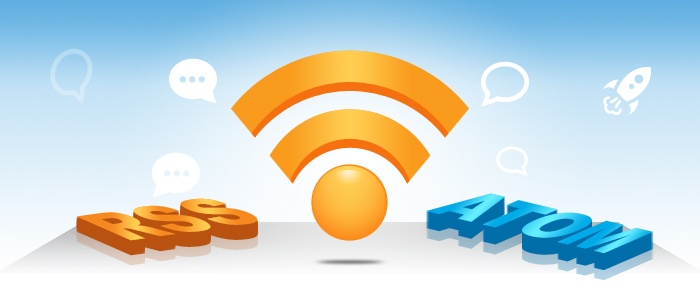 RSS vs Atom | Saksoft