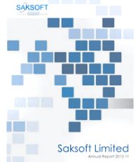 Annual Report | Saksoft