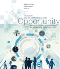 Annual Report – Saksoft