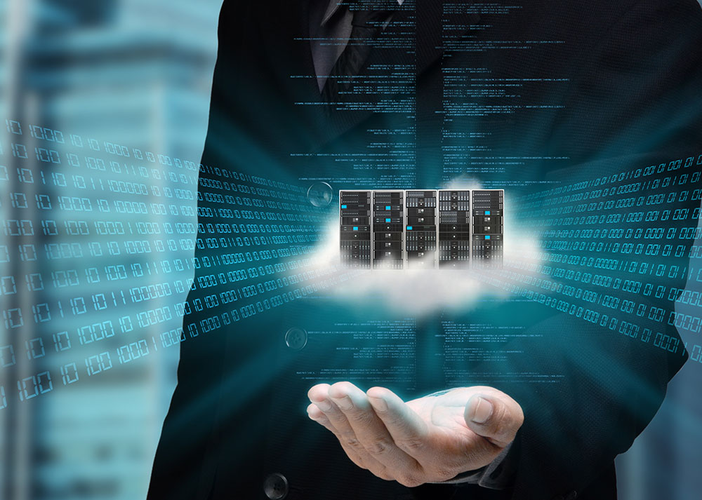 Server Migration for a ICT | Saksoft