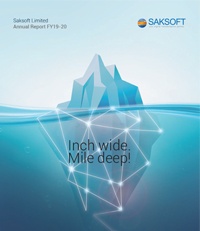 Annual Report | Saksoft