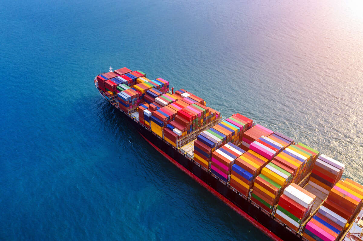 Malcom Mclean Containerization and Transformation | Saksoft