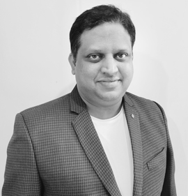 Leadership Team: Meet the Key Players | Saksoft