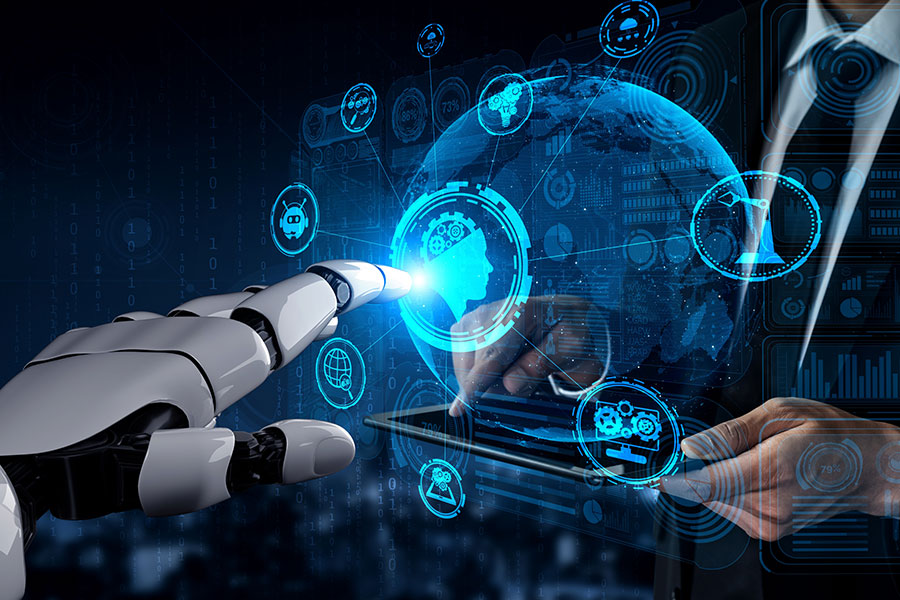 Your Digital Transformation Partner | Saksoft Limited