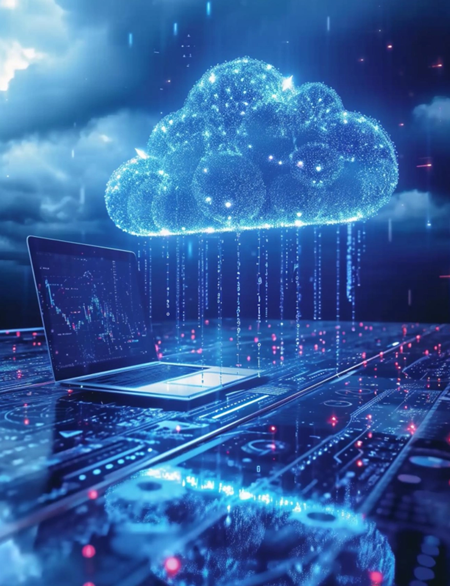 The Importance of Cloud Infrastructure for Your Business | Saksoft