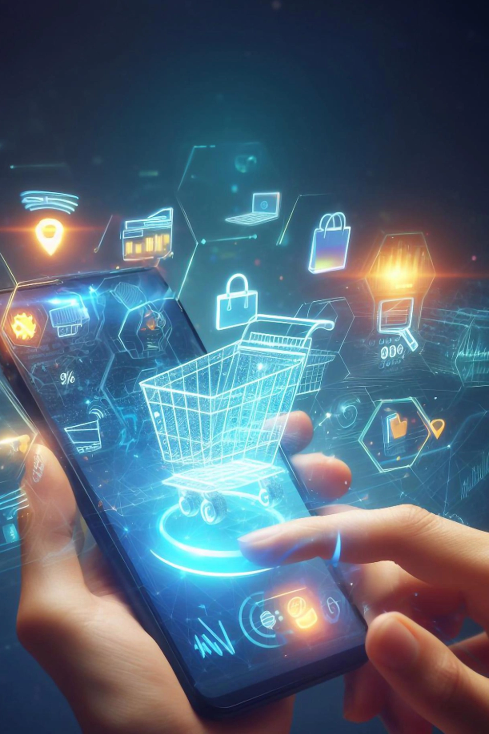 Advanced Digital Commerce Solutions for B2B & B2C | Solveda, a Saksoft ...