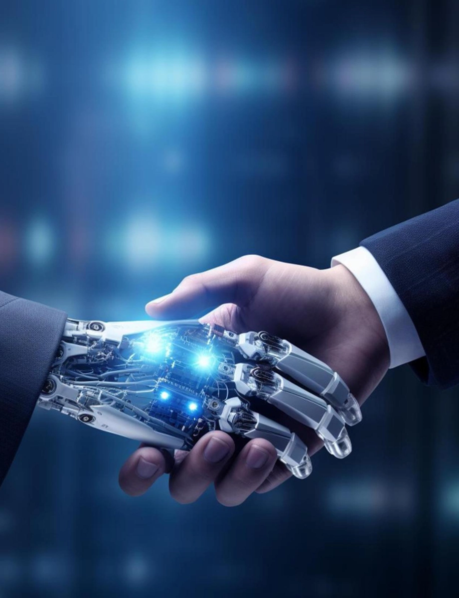 Driving Digital Transformation with Intelligent Automation | Saksoft