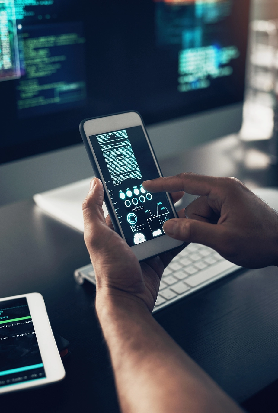 The Power of Mobile App Development for Business Success | Saksoft