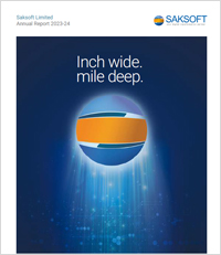 Annual Report | Saksoft