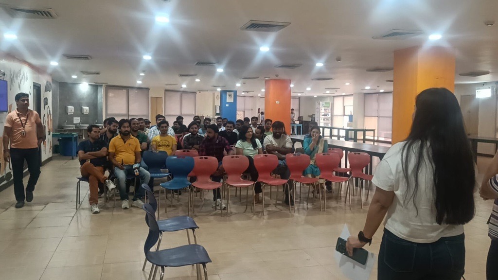 Game On: Office Edition Celebrating 25th Years of Saksoft TeamSpirit ...