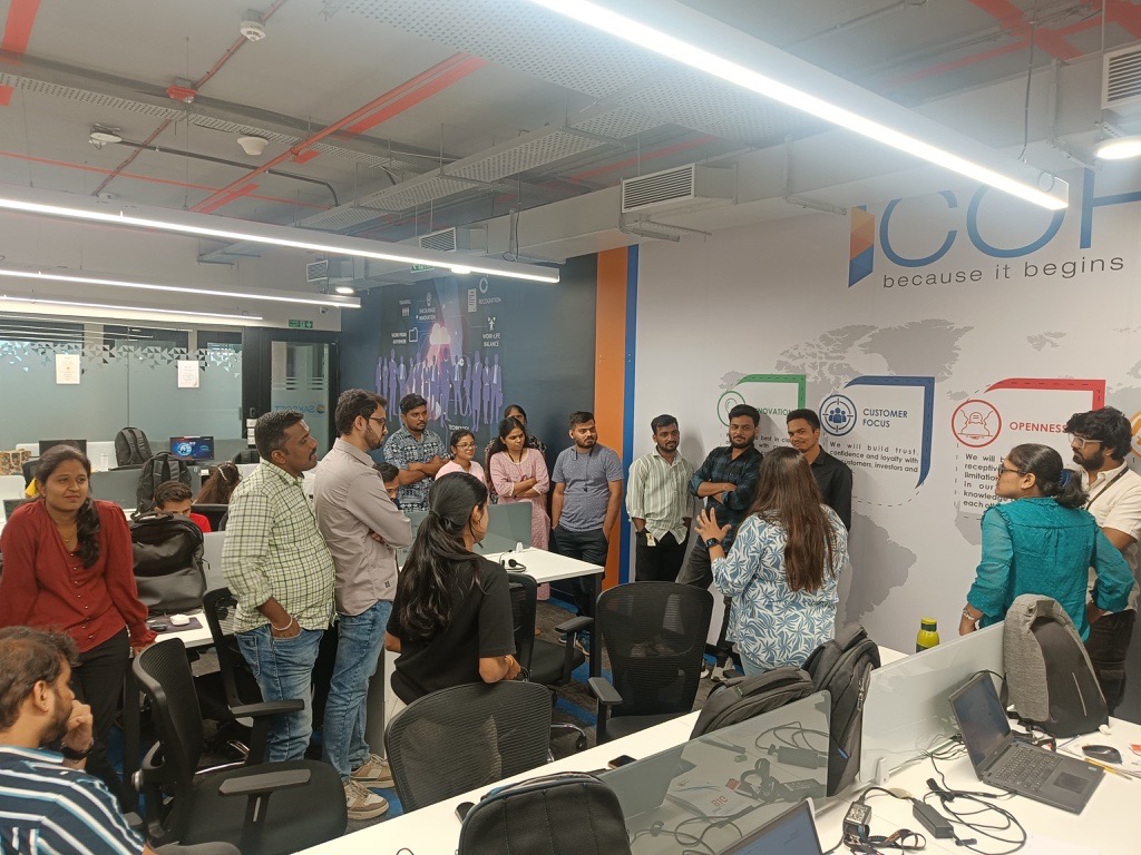 Game On: Office Edition Celebrating 25th Years of Saksoft TeamSpirit ...