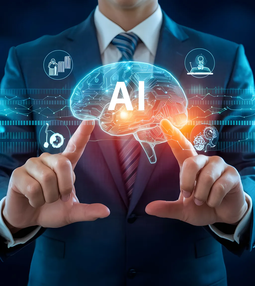 AI-Led Infrastructure Modernization | Saksoft